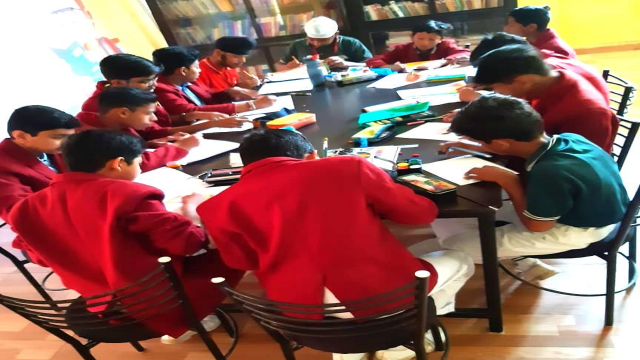 Eklavya International School